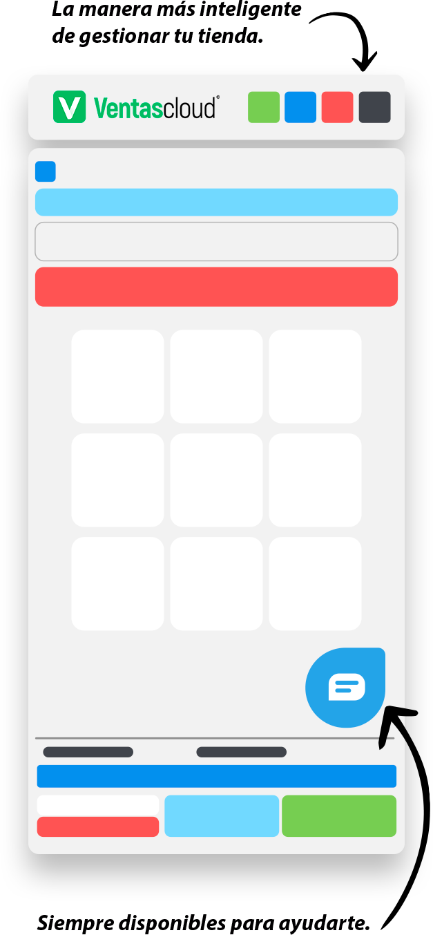 VentasCloud: Potencia tu Éxito Comercial con Nuestra Plataforma de Gestión de Ventas